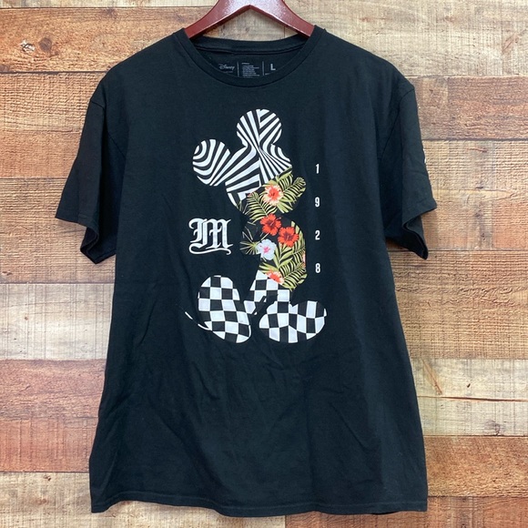 Neff | Tops | Disney Neff Mickey Mouse Shirt | Poshmark